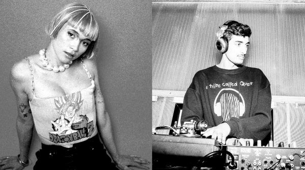 Tyana P + Remzi + Seb Legrand + Randy Disher - BRASS